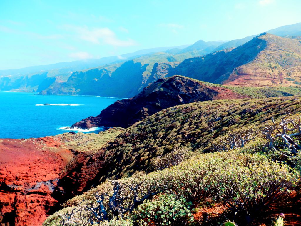 Juan Adalid en El Mudo