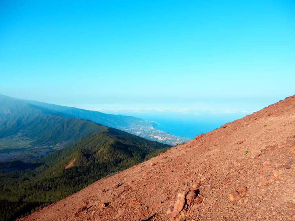 rondwandeling Pico de Birigoyo