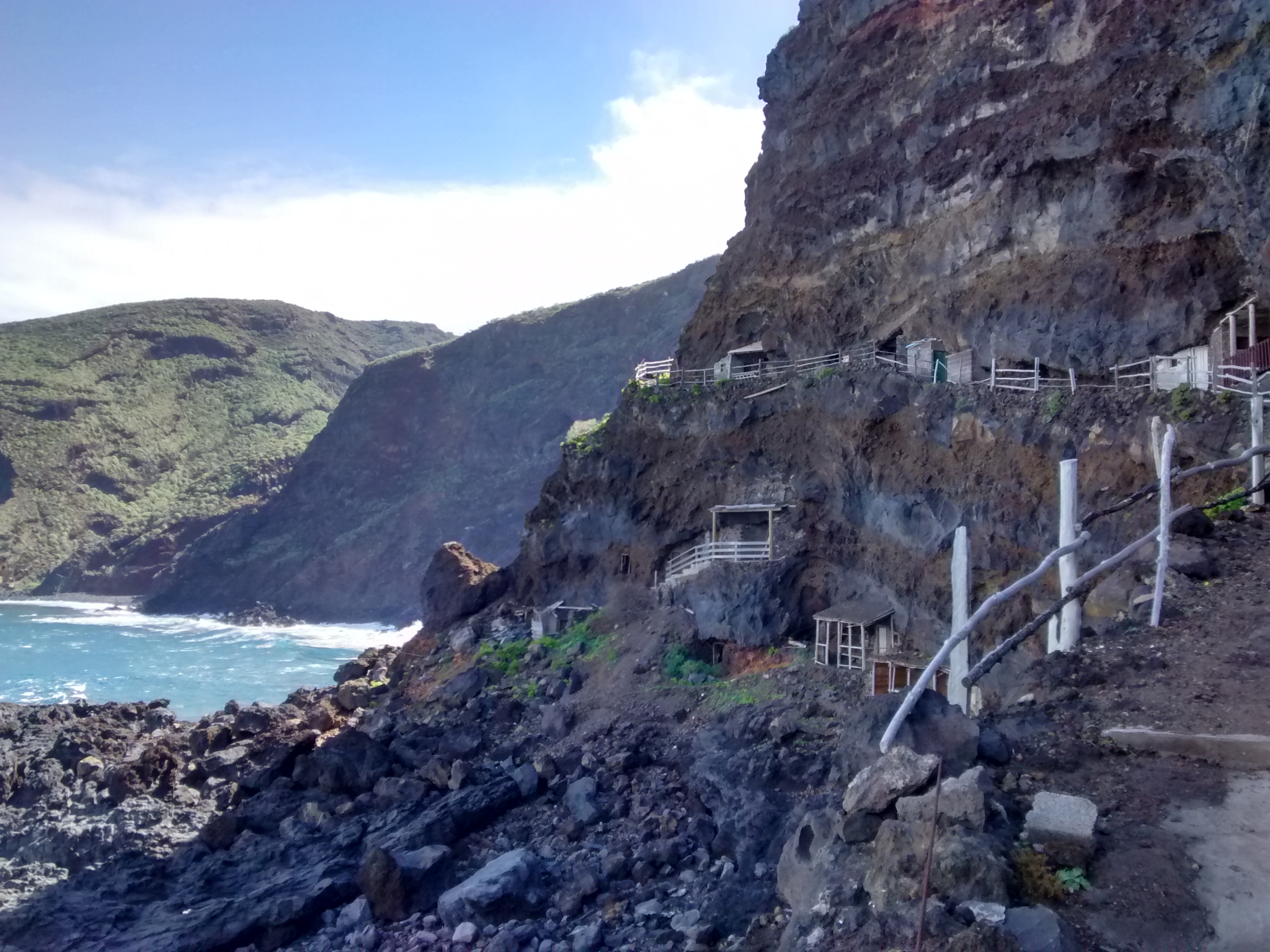 Rondwandeling Lomada Grande op La Palma.